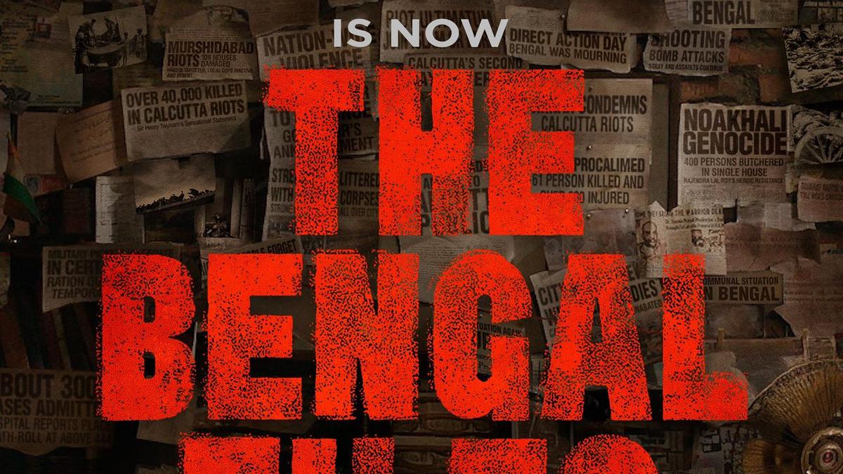 Vivek Ranjan Agnihotri renames new film ‘The Delhi Files’ to ‘The Bengal Files’ - Dunlas.com